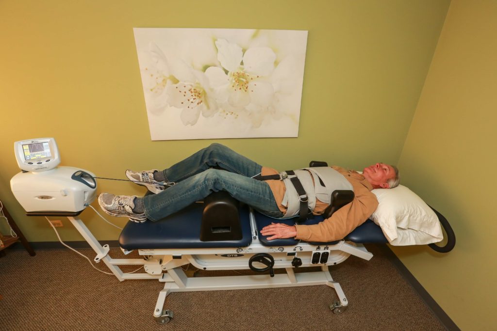 Spinal Decompression Therapy Denver | Reinhardt Chiropractic