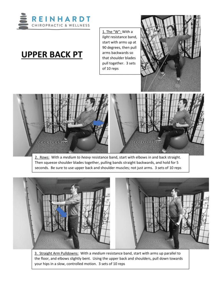 At-Home Back Exercises To Do During Quarantine