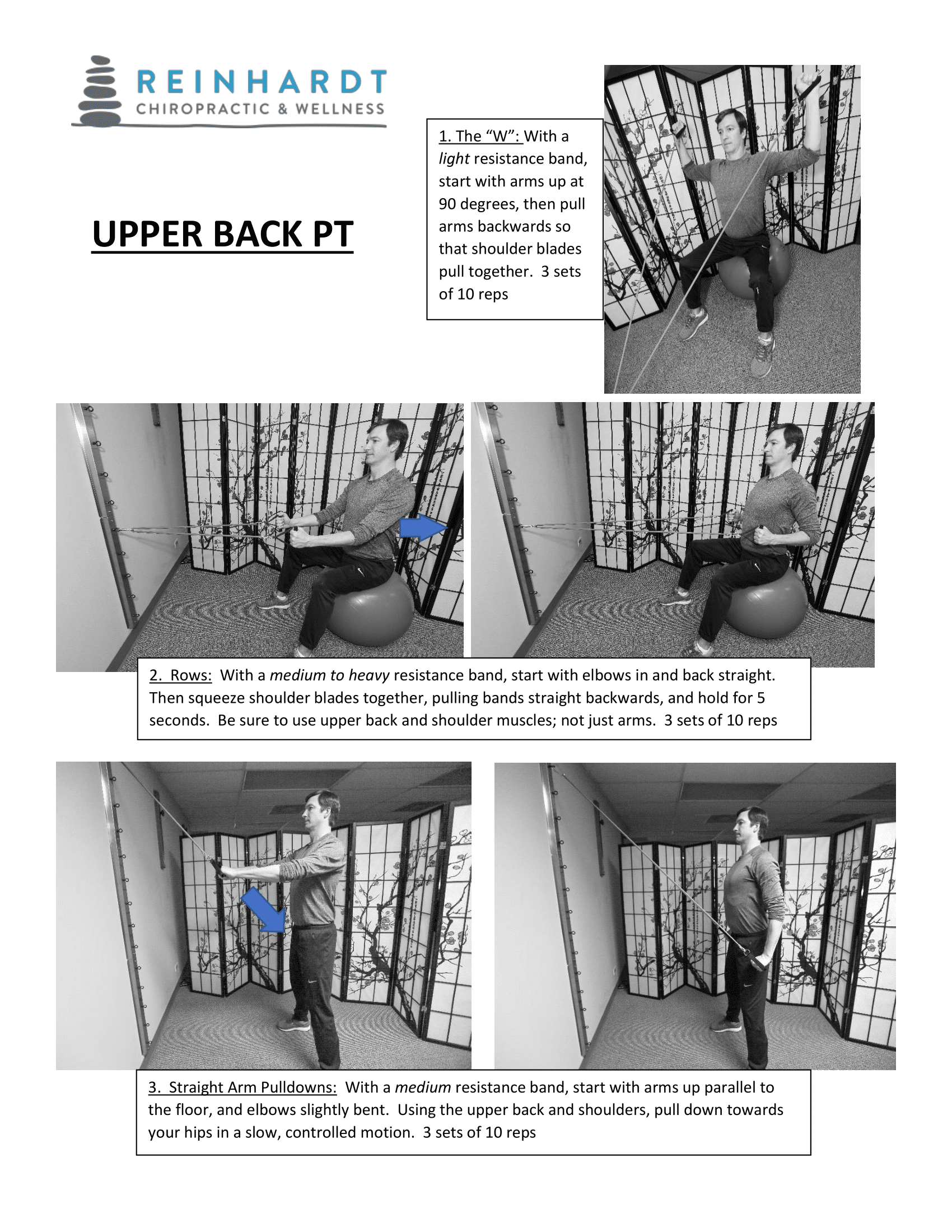 At-Home Back Exercises To Do During Quarantine