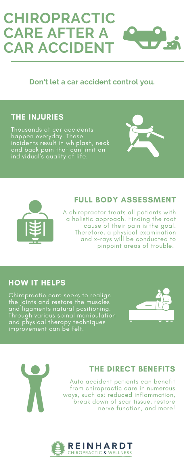 How a Chiropractor Can Help After A Car Accident