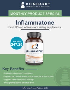 Inflammatone | Reinhardt Chiropractic