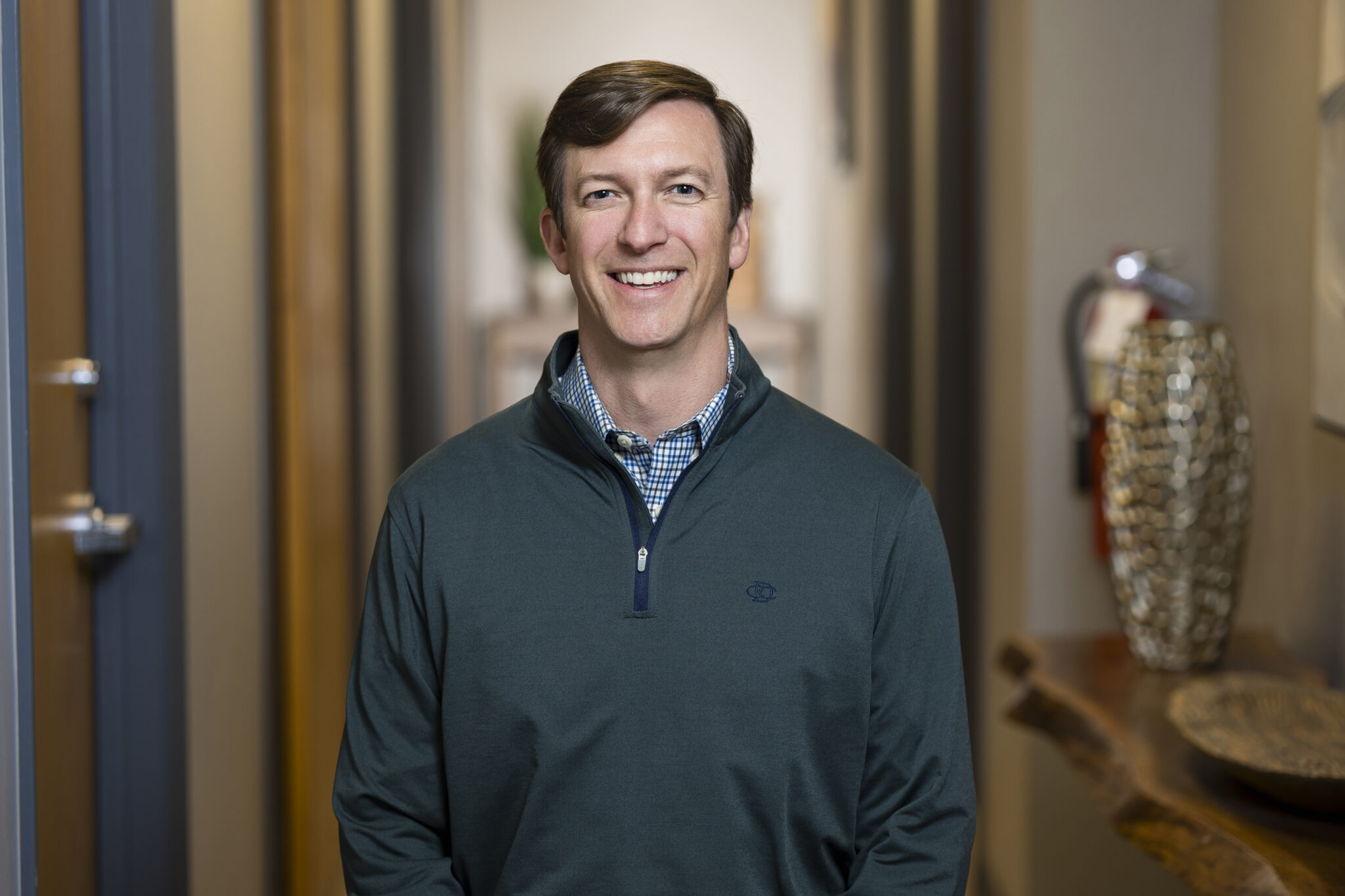 Dr. Graham Reinhardt | Biography | Reinhardt Chiropractic